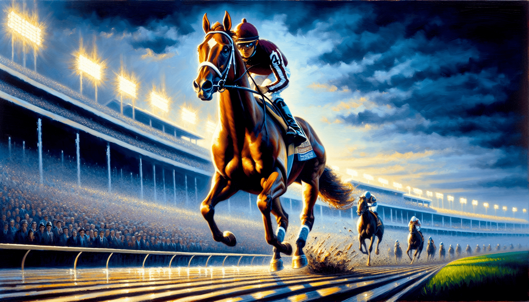 The Pony Conductor - Give a man a fish and he'll eat for a day, give a ...